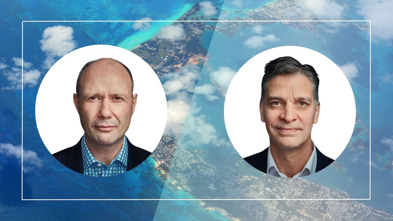 I-RE strengthens Bermuda leadership with two senior hires, names Simon ...